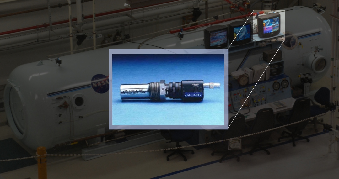 Welcome To CantyLight.com - Hyperbaric Lighting, Cameras, and Enclosures